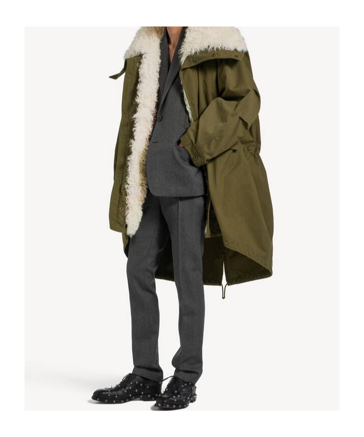 BALENCIAGA Balenciaga Tailored Trousers